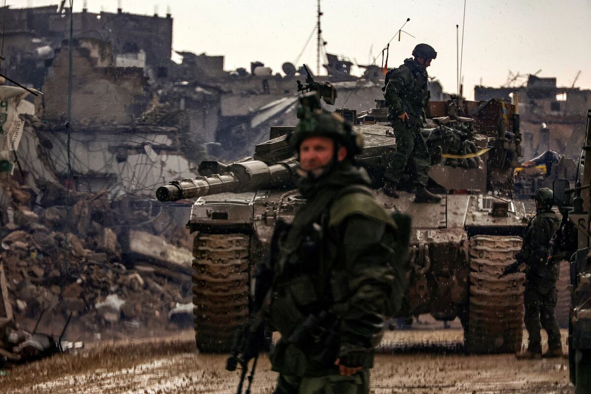 Israel Military Sees It Taking All of 2024 to Eliminate Hamas Threat ...