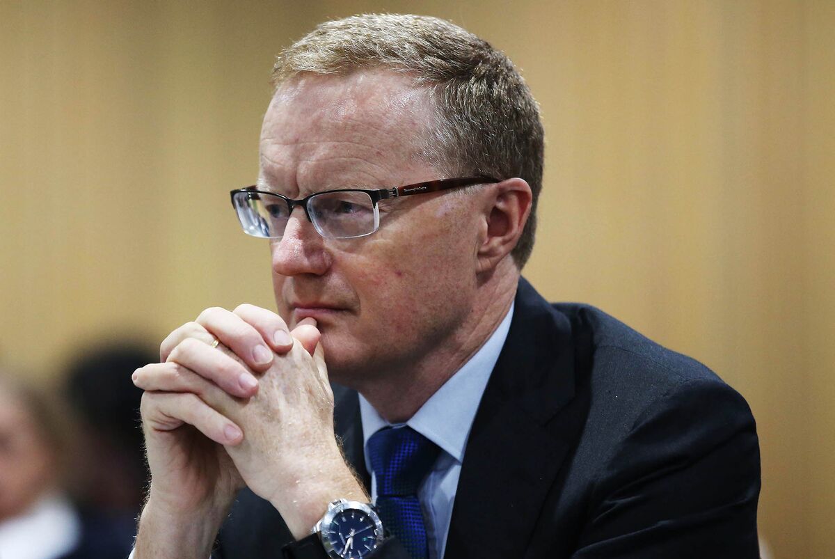 RBA’s New Boss Greeted by Trader Bets That Cuts Almost Done - Bloomberg
