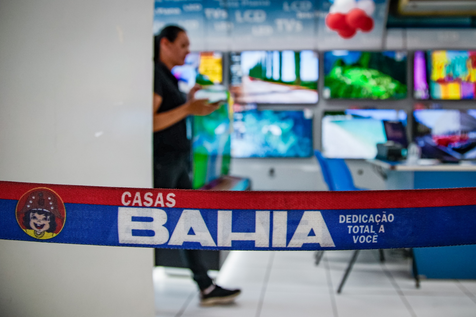 Casas Bahia BHIA vê potencial de lucro novamente este ano, diz CEO ...