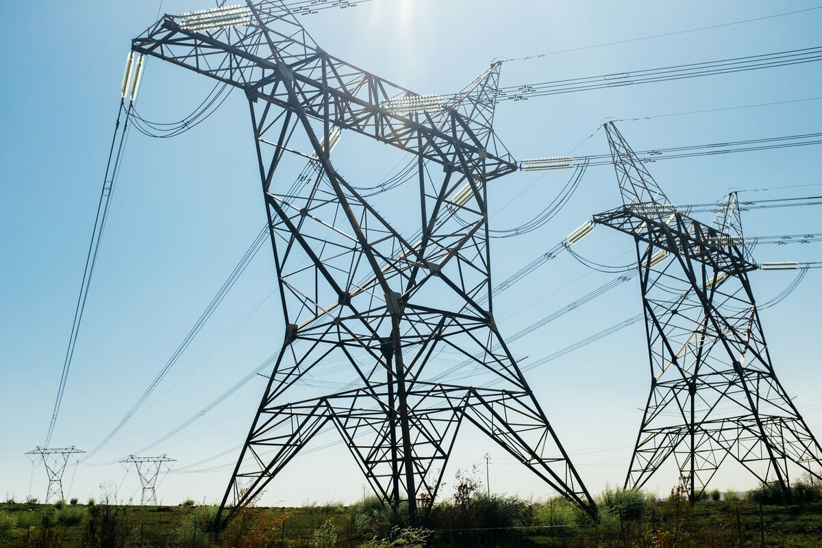 South African Unions Reject Eskom's 5% Pay-Increase Offer - Bloomberg South African Unions Reject Eskom's 5% Pay-Increase Offer - Bloomberg