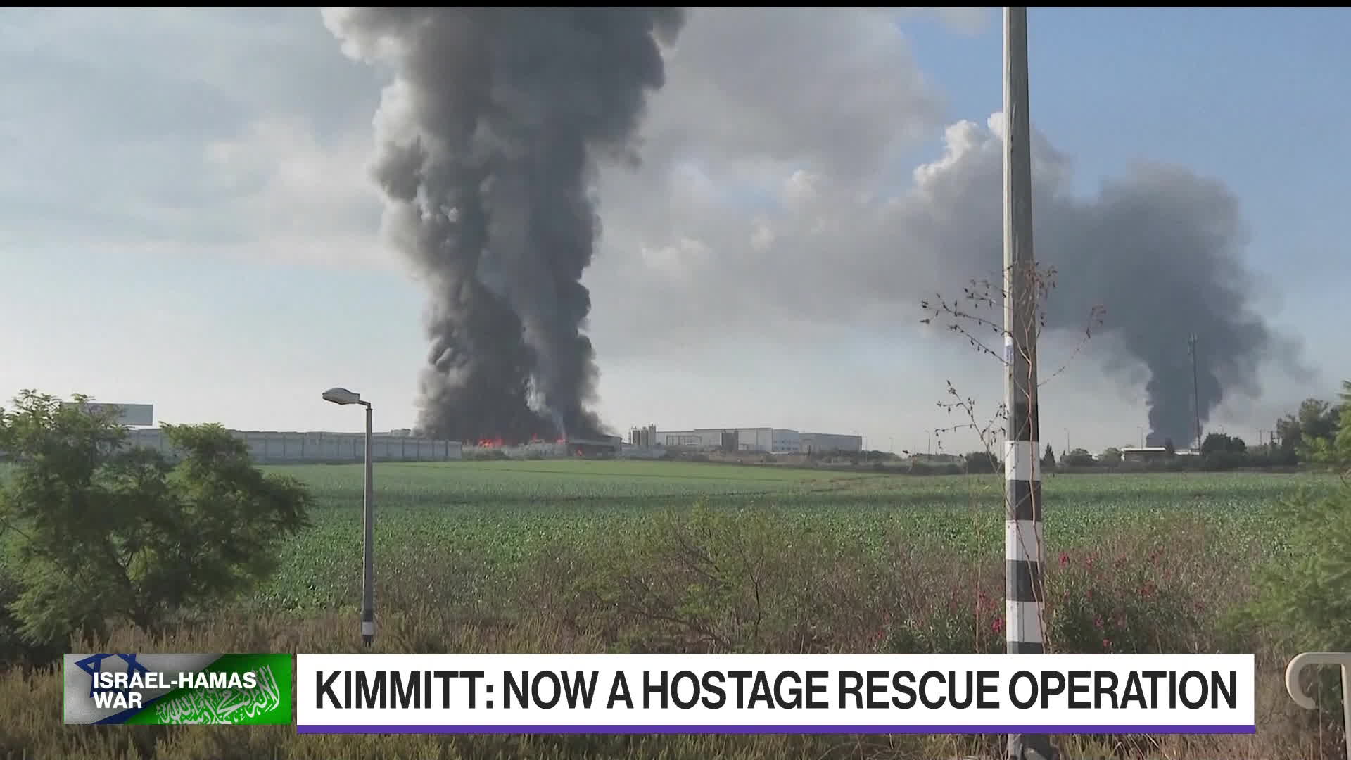 Watch How Can Hostages Be Saved in Gaza? - Bloomberg