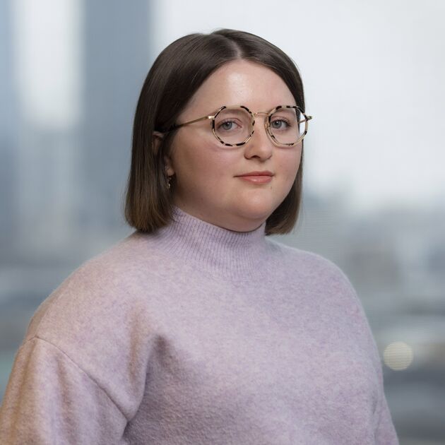 Emily Nicolle - Digital Finance Reporter | Bloomberg