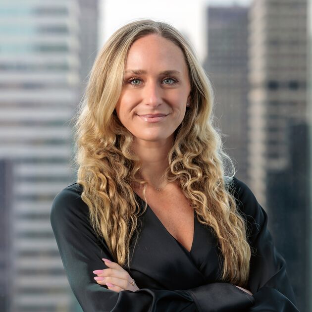 Madison Muller | Bloomberg