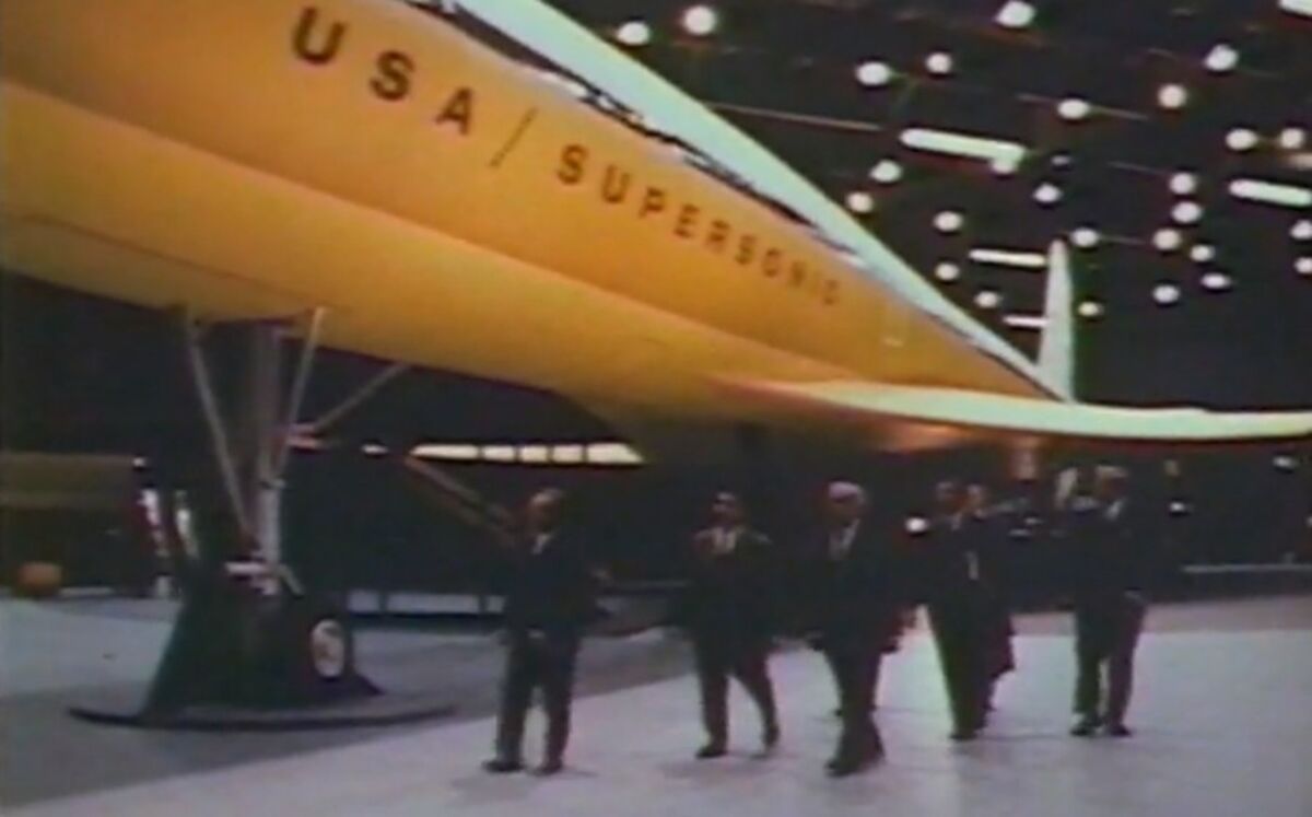 9 Years Later, Nobody Misses the Concorde - Bloomberg
