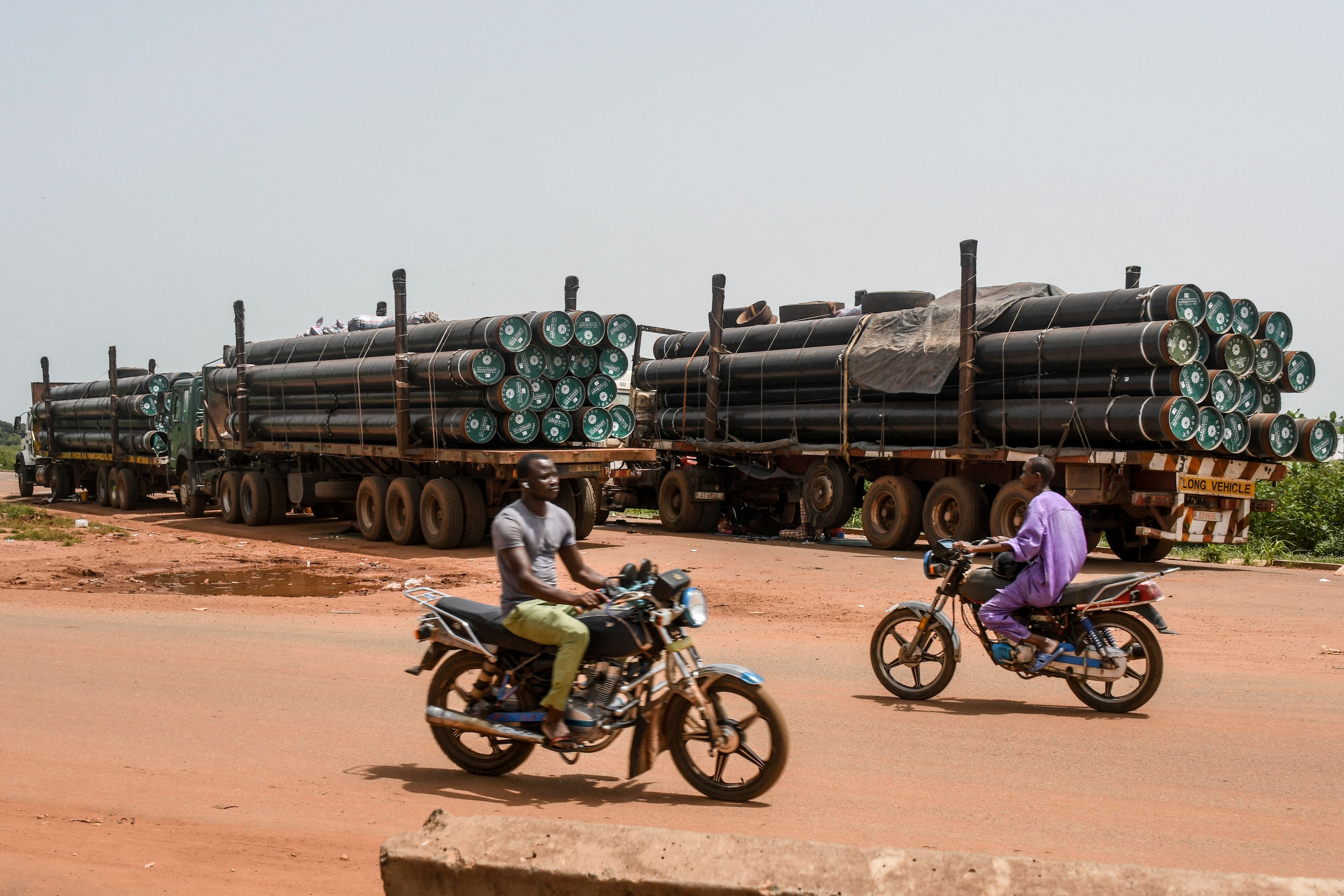 Benin to Resume Niger Oil Exports to Save Chinese Investment - Bloomberg