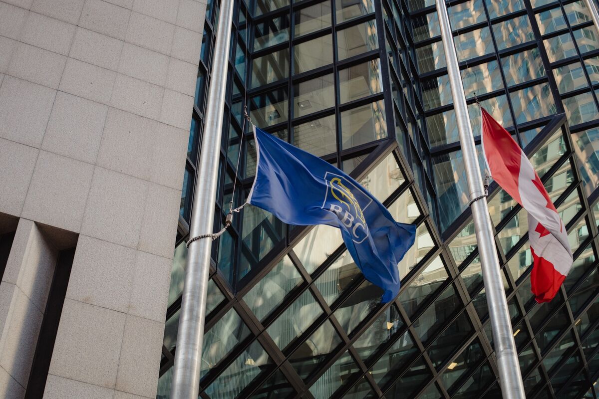 RBC Shares Rise Most in Four Years on ‘Best in Show’ Quarter - Bloomberg