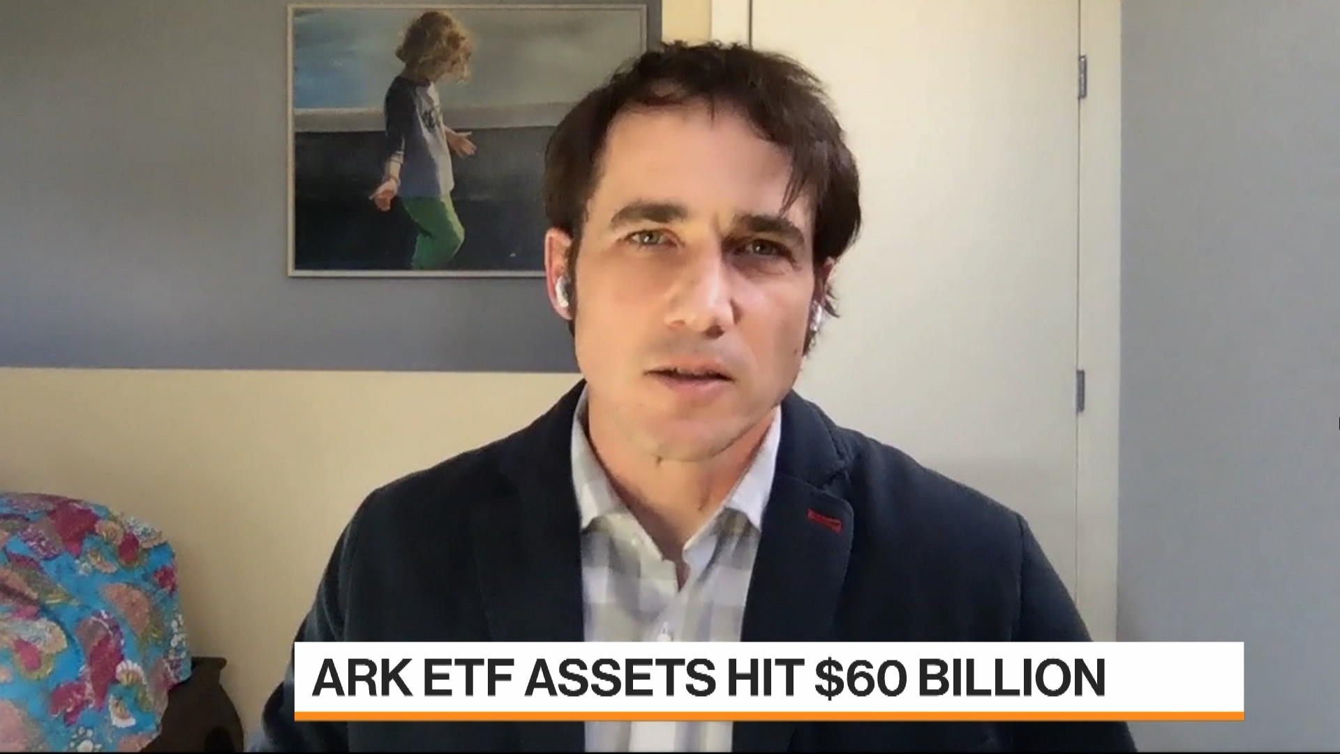 Watch We Don't Lack Opportunities to Deploy Our Capital: ARK's Brett ...