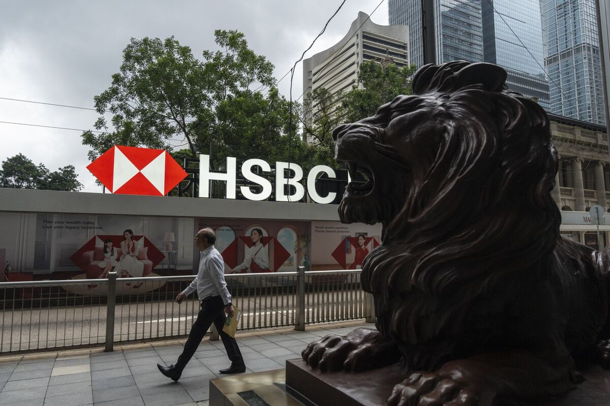 HSBC Scraps Some Internal Events, Restricts Travel to Curb Costs - Bloomberg