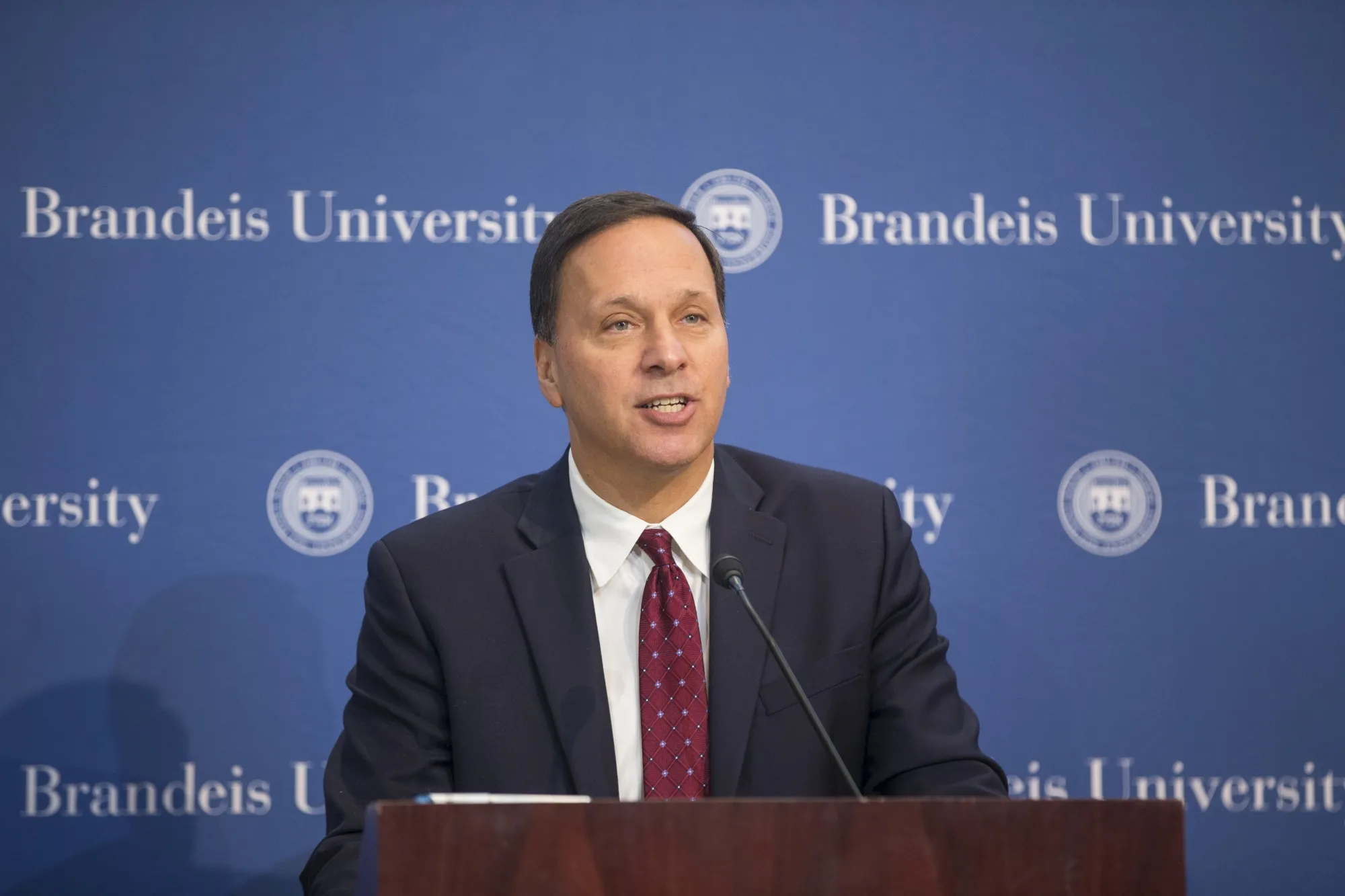 Brandeis University President Liebowitz Quits Amid Turmoil Over Budget ...