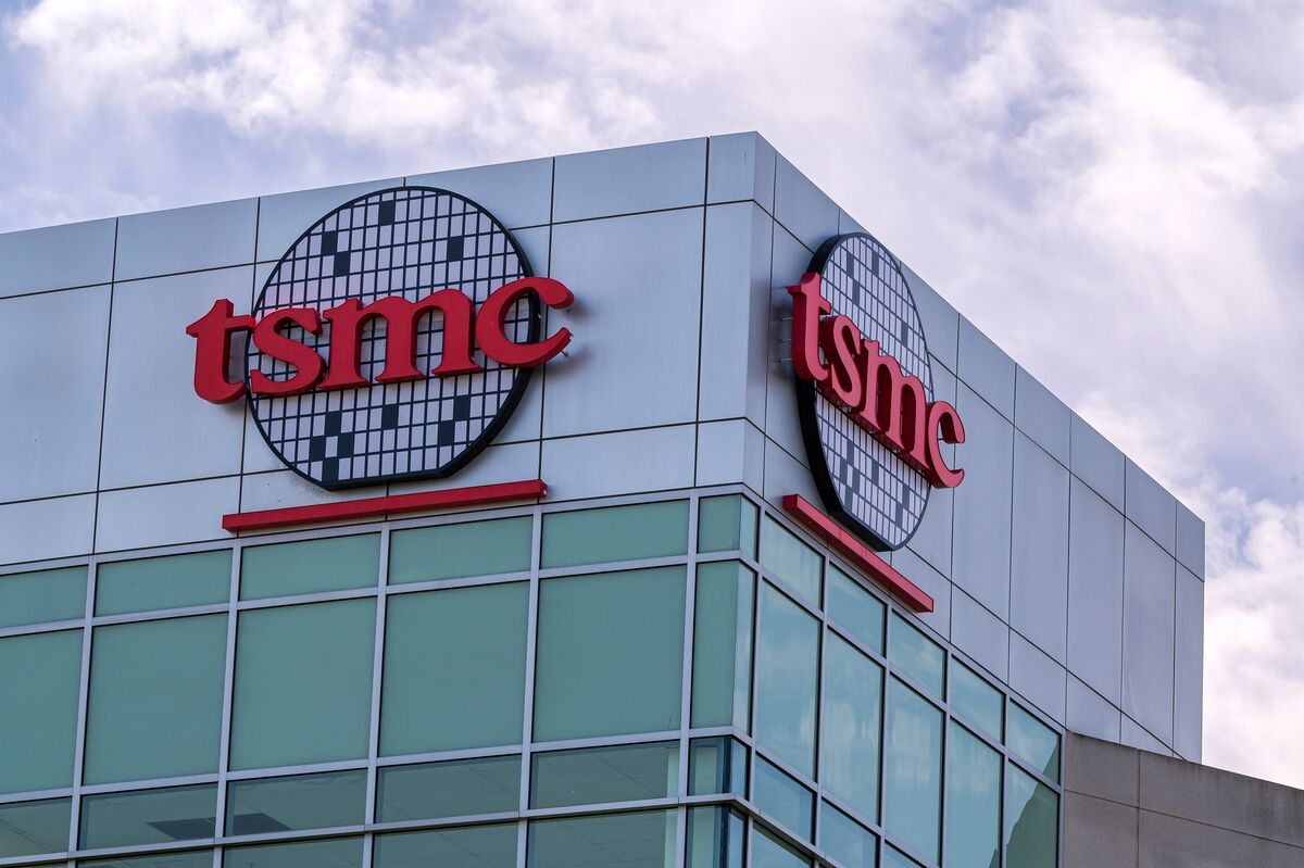 TSMC aumenta previsiones de ingresos al confiar en auge de IA - Bloomberg