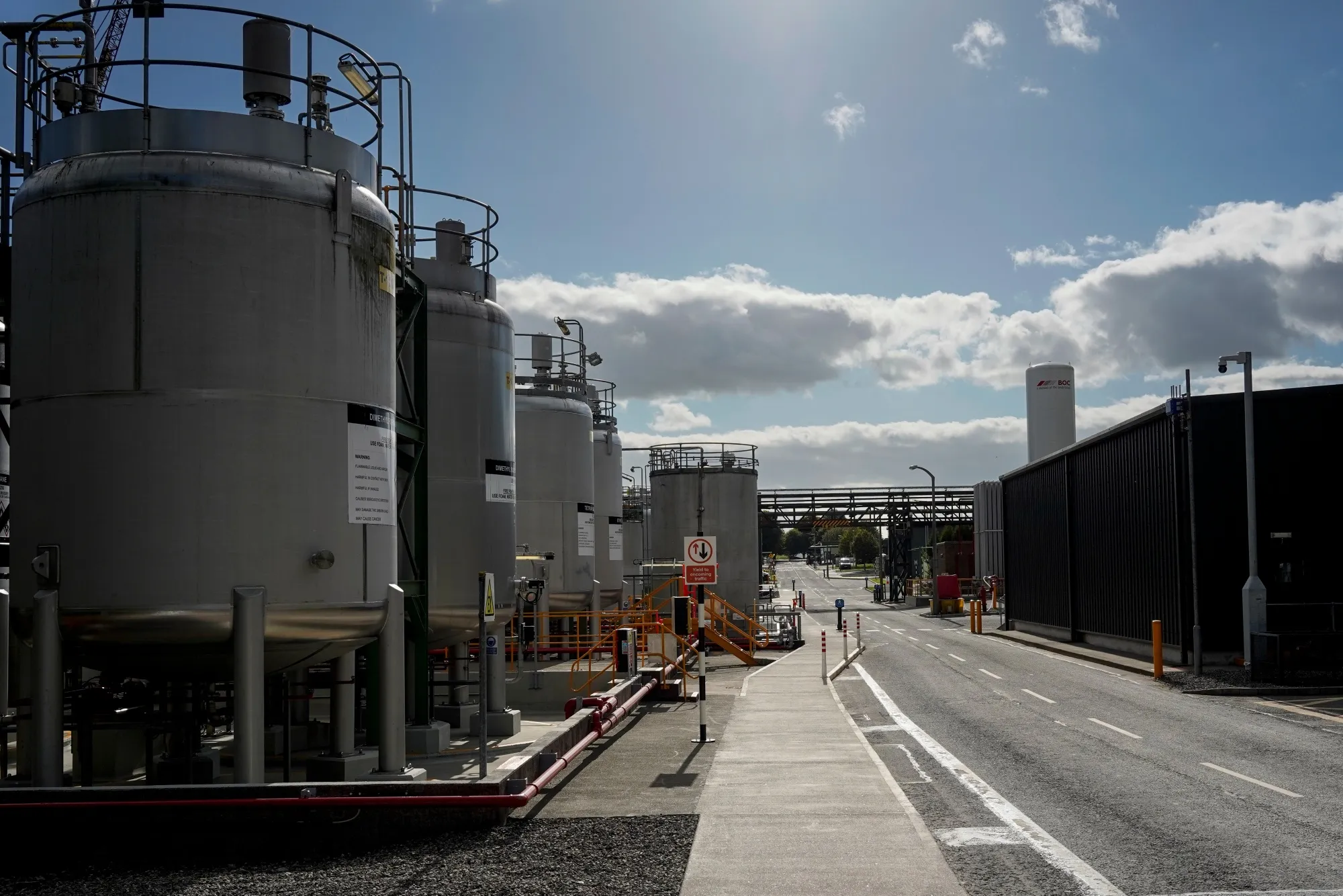 Ireland Pharma Exports to US Surge Amid Tariff Threat - Bloomberg
