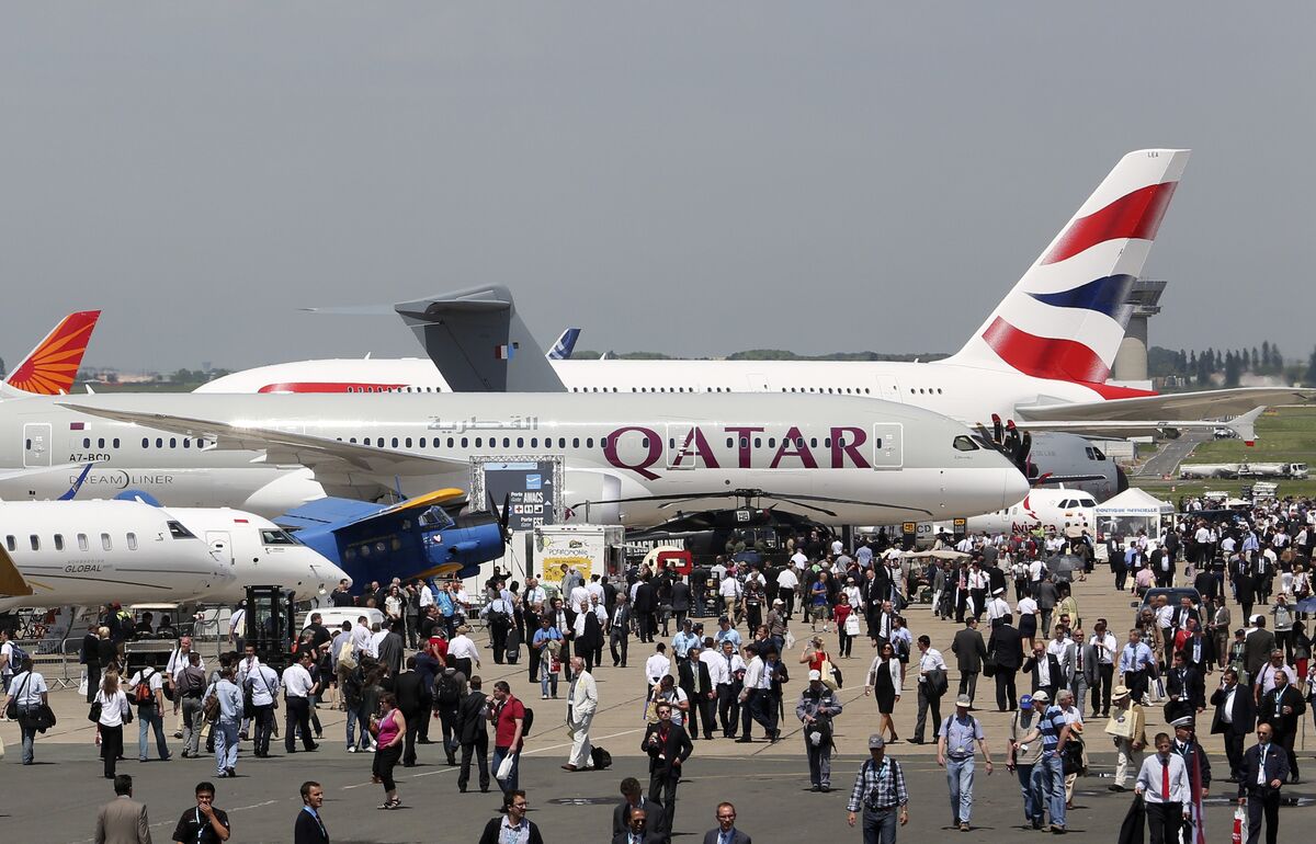 What's the Big Attraction in British Airways for Qatar? - Bloomberg