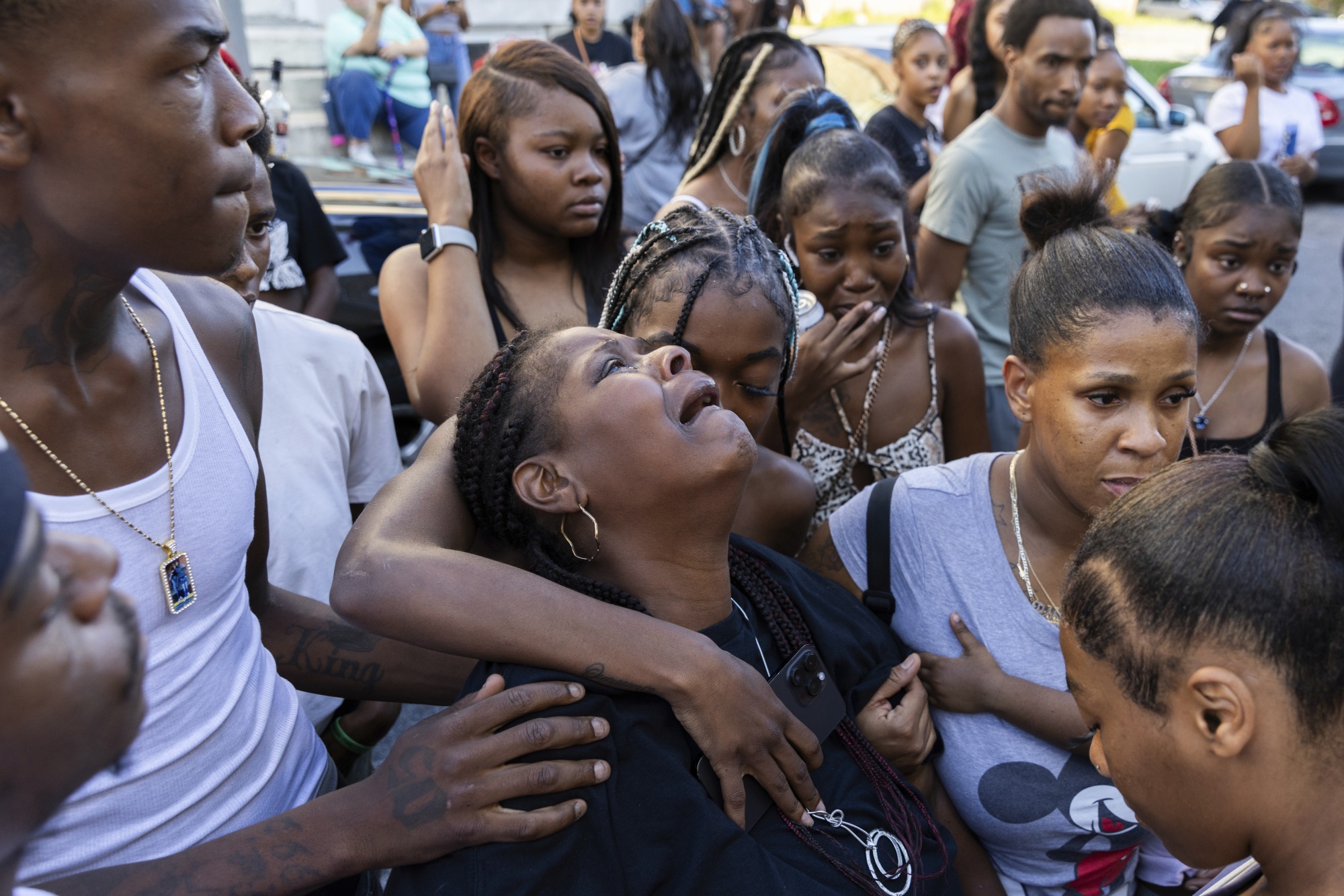 They shared a name — but not a future. How two kids fought to escape ...