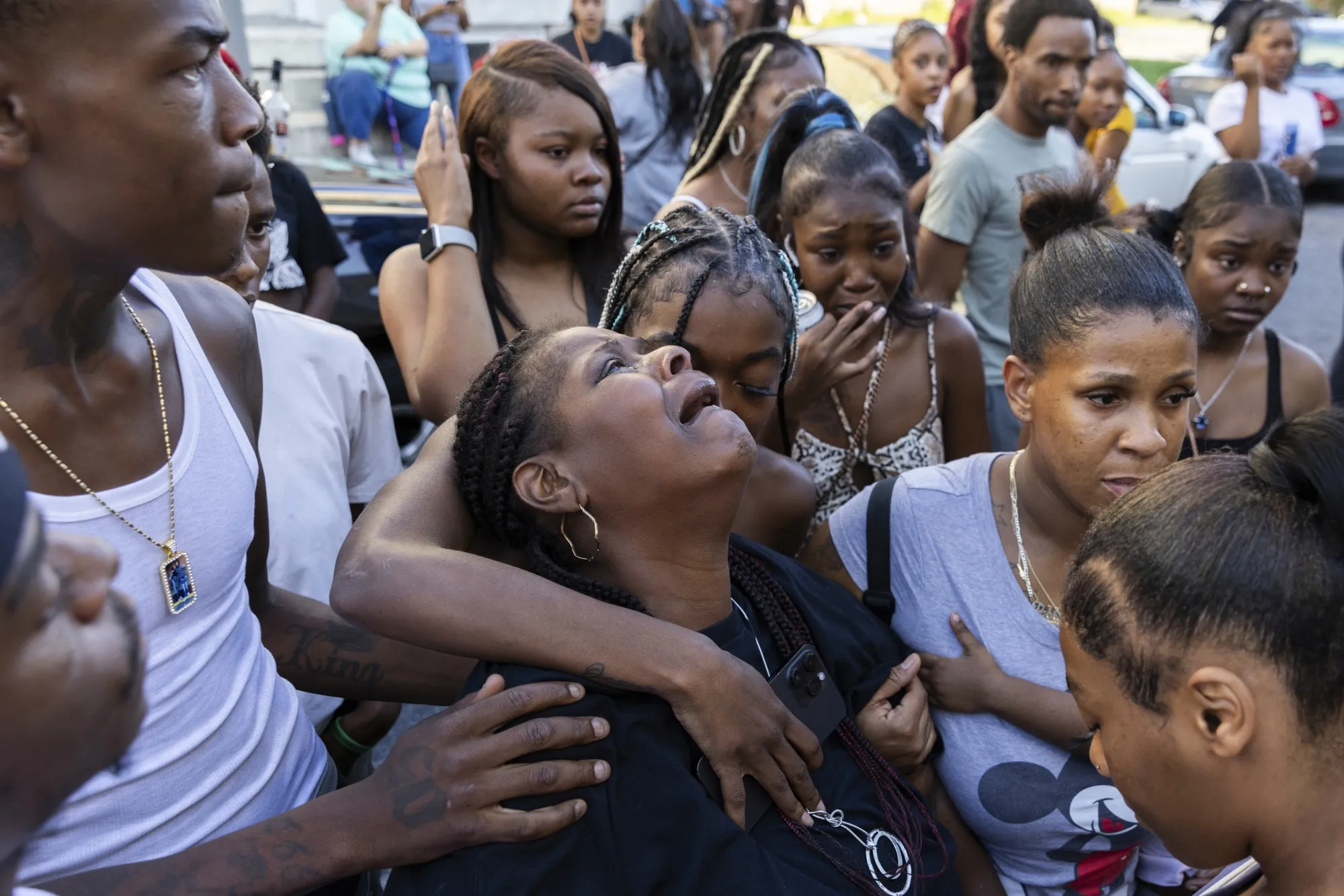 They shared a name — but not a future. How two kids fought to escape ...
