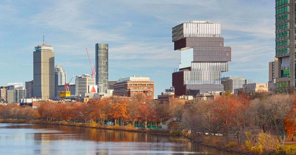 Boston University Data Science Hub Is a Textbook Example of Jenga ...