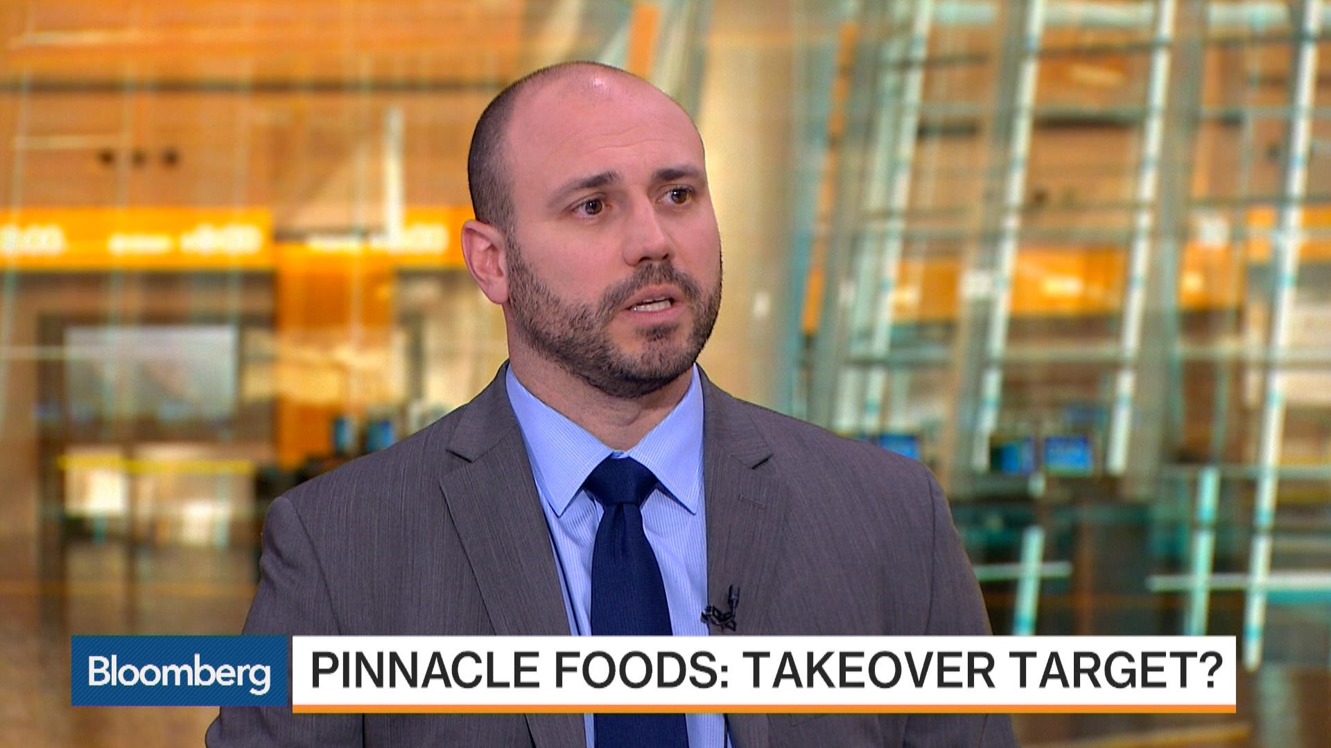 Watch Keurig Names Pinnacle Foods Executive as CEO - Bloomberg
