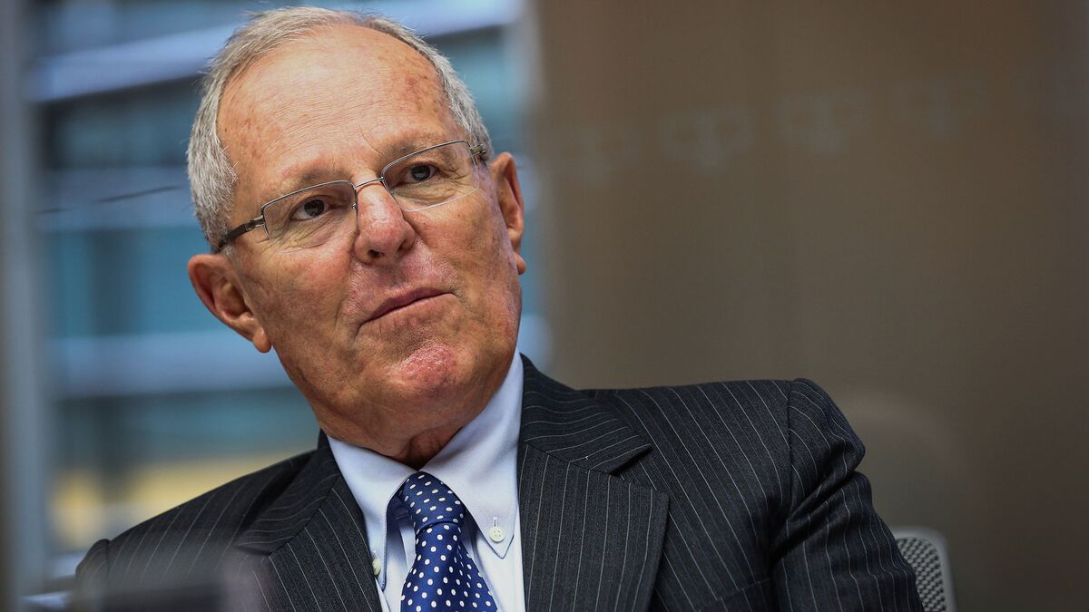 Peru Must Prepare for Climate Change After Floods, Kuczynski Says ...