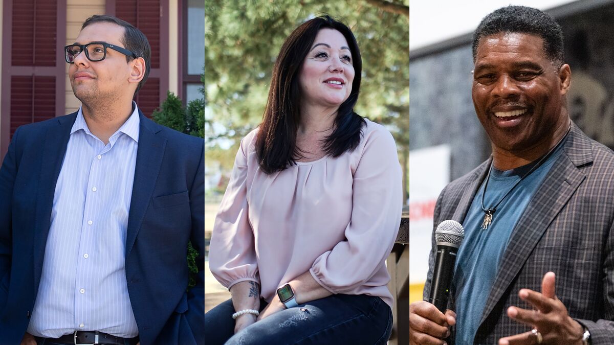 GOP Has More Black, Latino Candidates Despite Trump Appeals to White ...