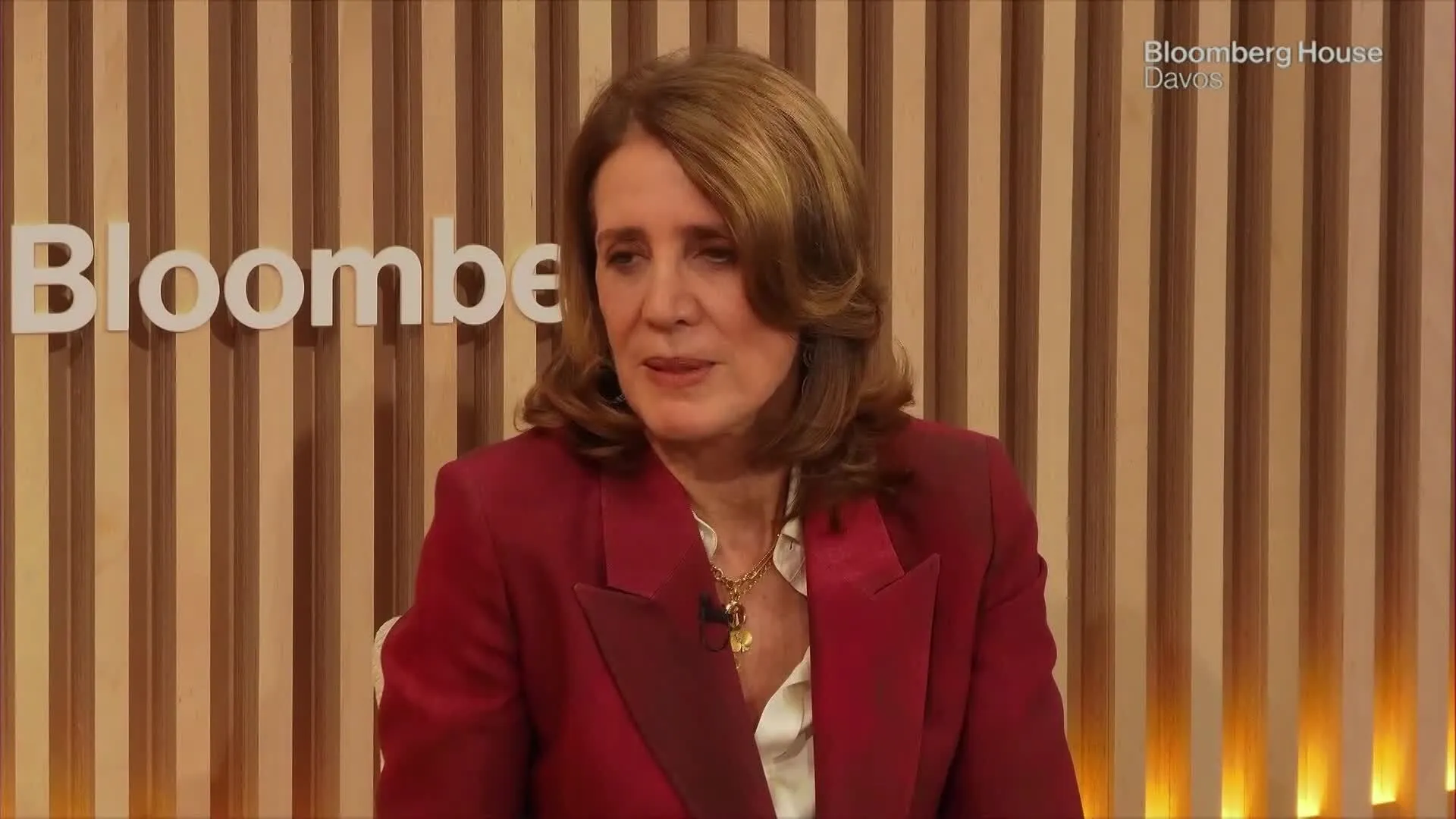 Watch Google's Porat on the US-China AI Race - Bloomberg