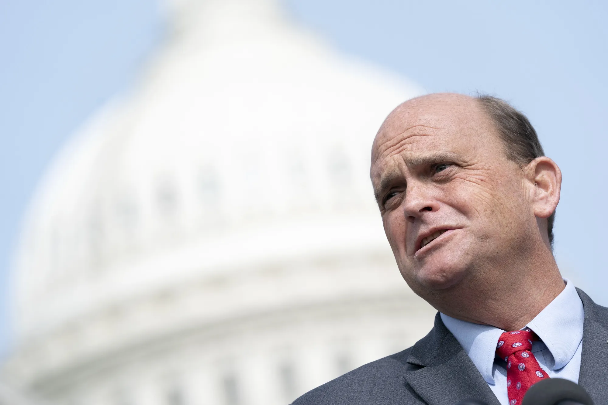 Tom Reed Won’t Seek Re-election, Rules Out Cuomo Challenge - Bloomberg