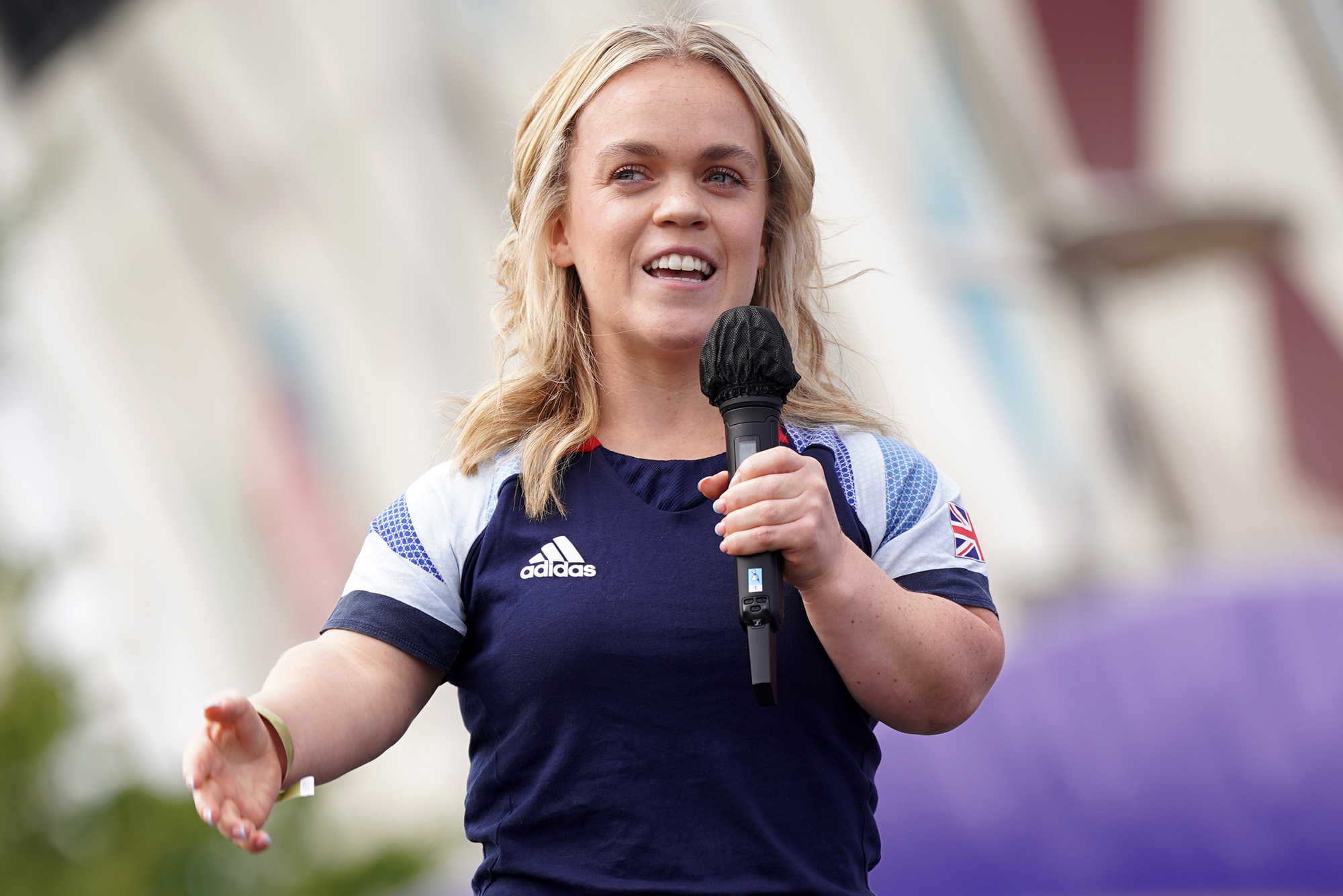 Paralympic Champion Ellie Simmonds Named in Strictly Come Dancing Line ...