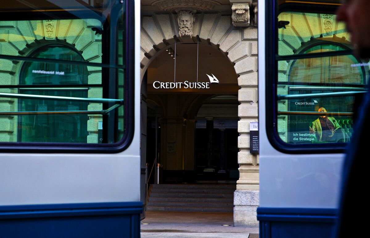 Credit Suisse’s Once-Mighty Equities Unit Struggles Under Thiam - Bloomberg