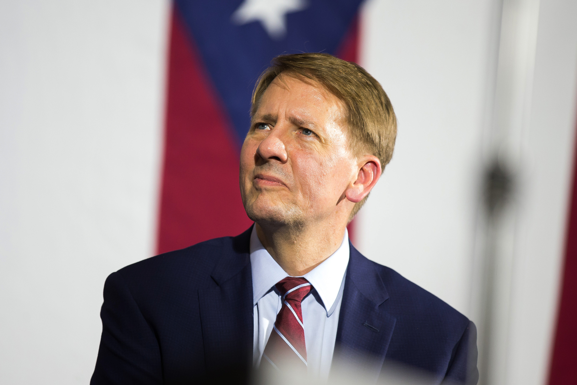 Richard Cordray Among Candidates to Be Fed’s Bank Overseer - Bloomberg