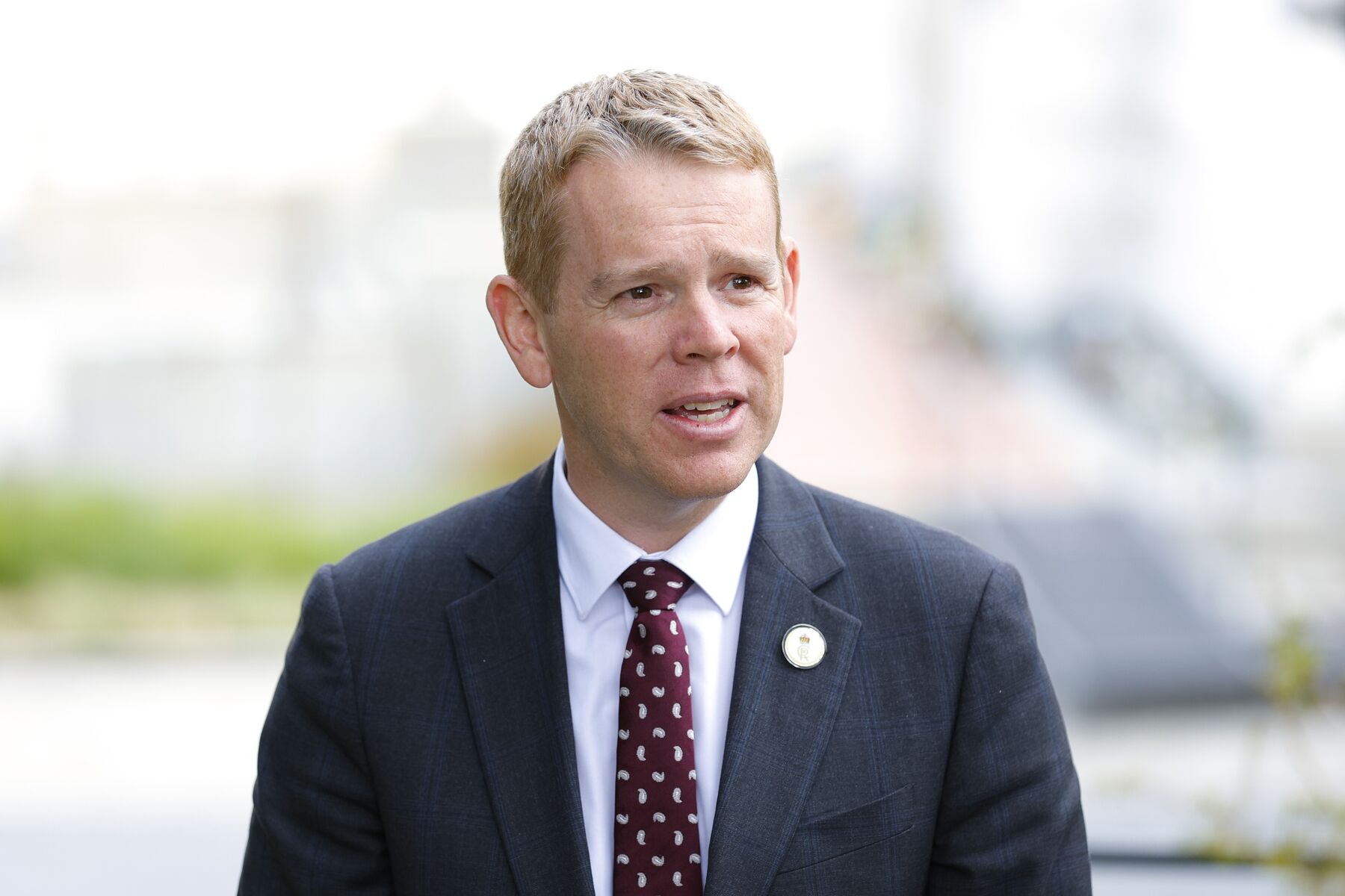 New Zealand PM Hipkins Says US-PNG Agreement Won’t Militarize Indo ...