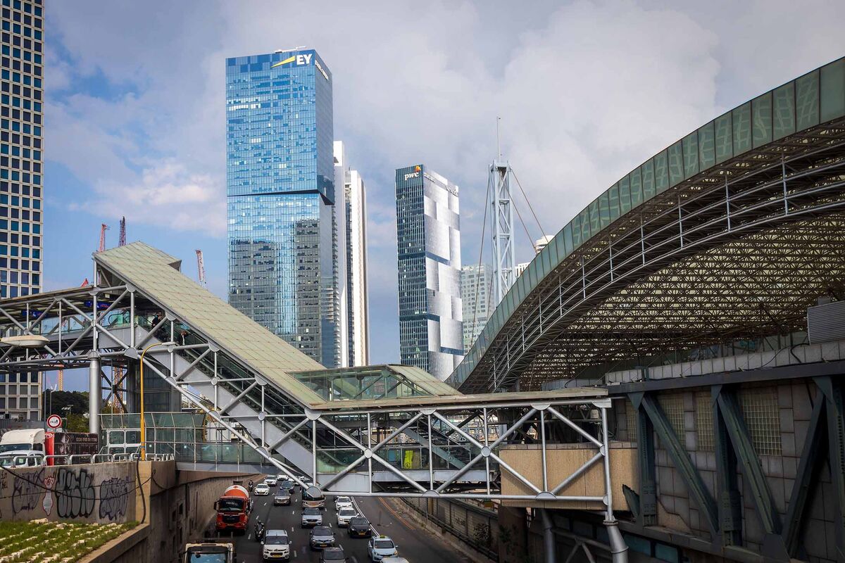 Israel's Military Spending Could Weigh on the Economy for Years - Bloomberg