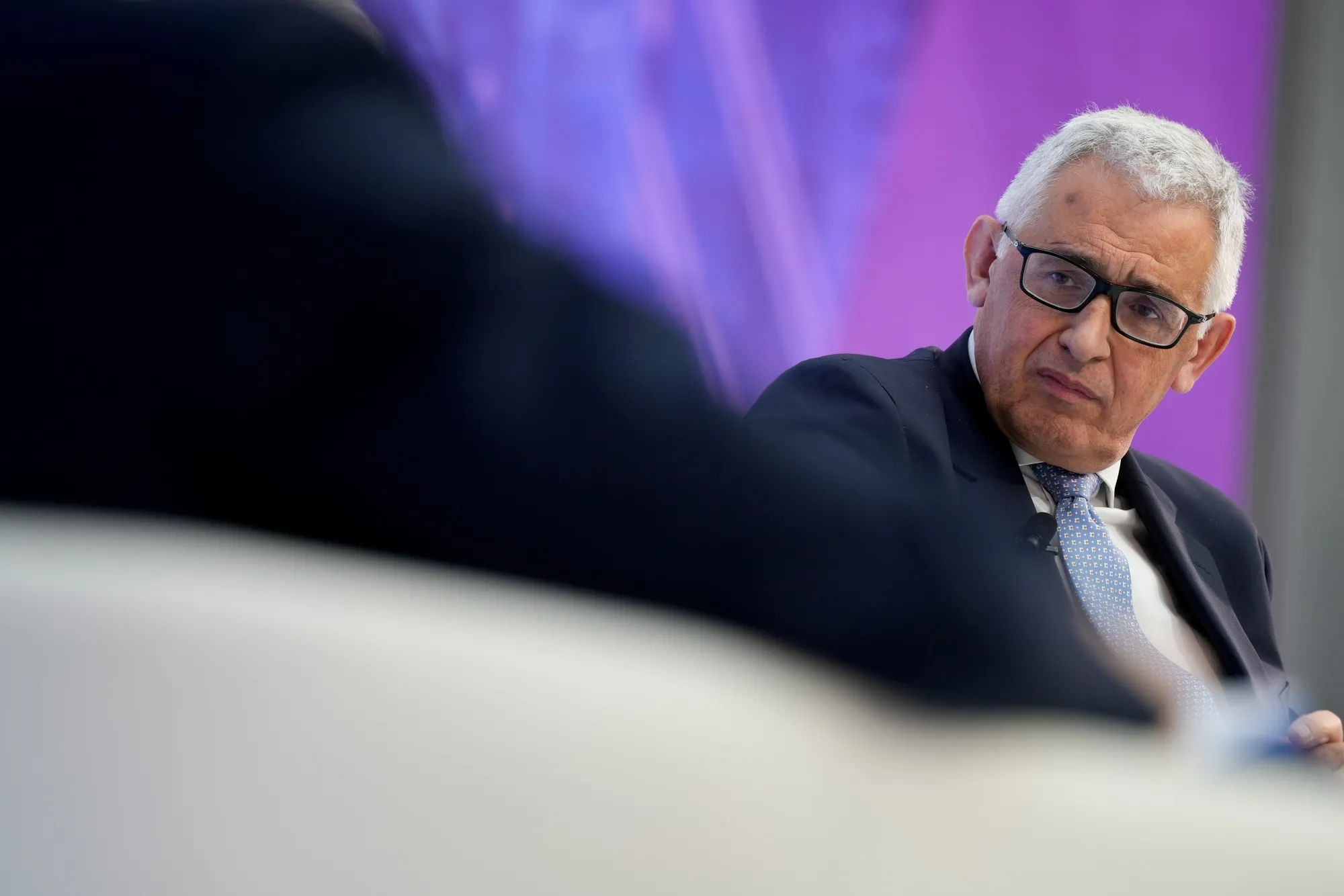 ECB’s Cipollone Sees Tariffs Likely Disinflationary Short Term - Bloomberg