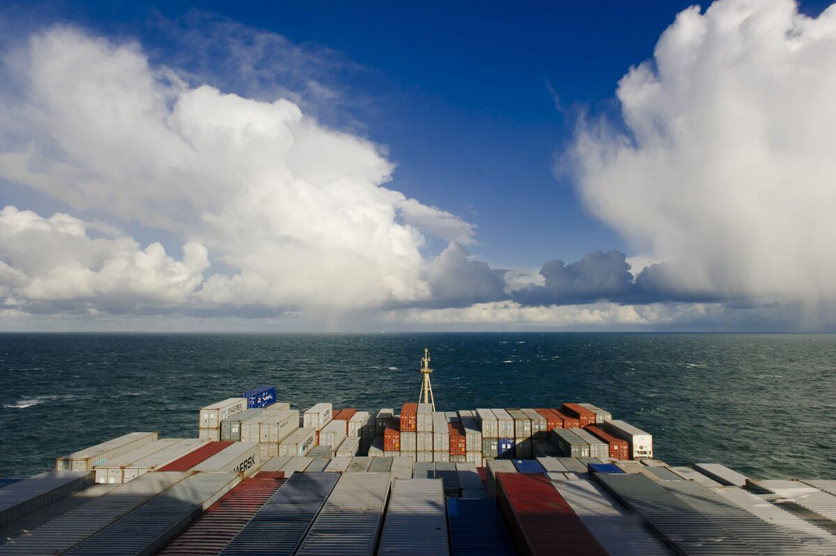 Maersk Secures Green Ship Fuel in Supply Deal With China’s Longi ...