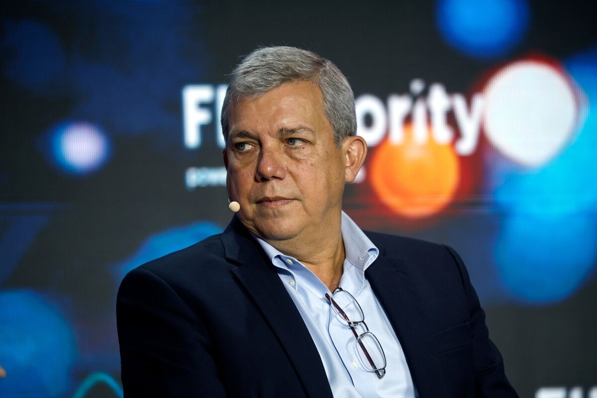 Vale Taps Gustavo Pimenta as Next CEO to End Messy Succession - Bloomberg