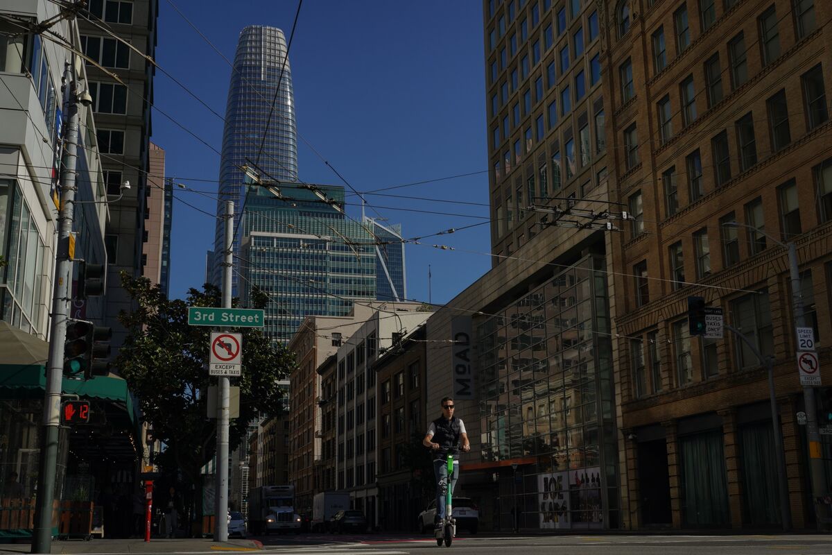 San Francisco Mayor's Fight to Fix Downtown Wins Business Backing ... San Francisco Mayor's Fight to Fix Downtown Wins Business Backing ...