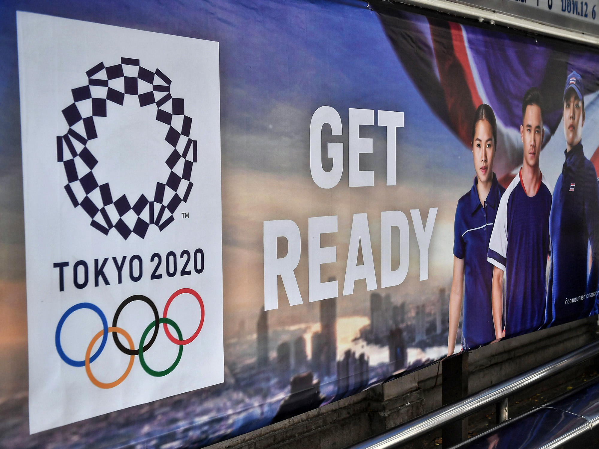 Japan’s Olympic-Sized Virus Control Task - Bloomberg