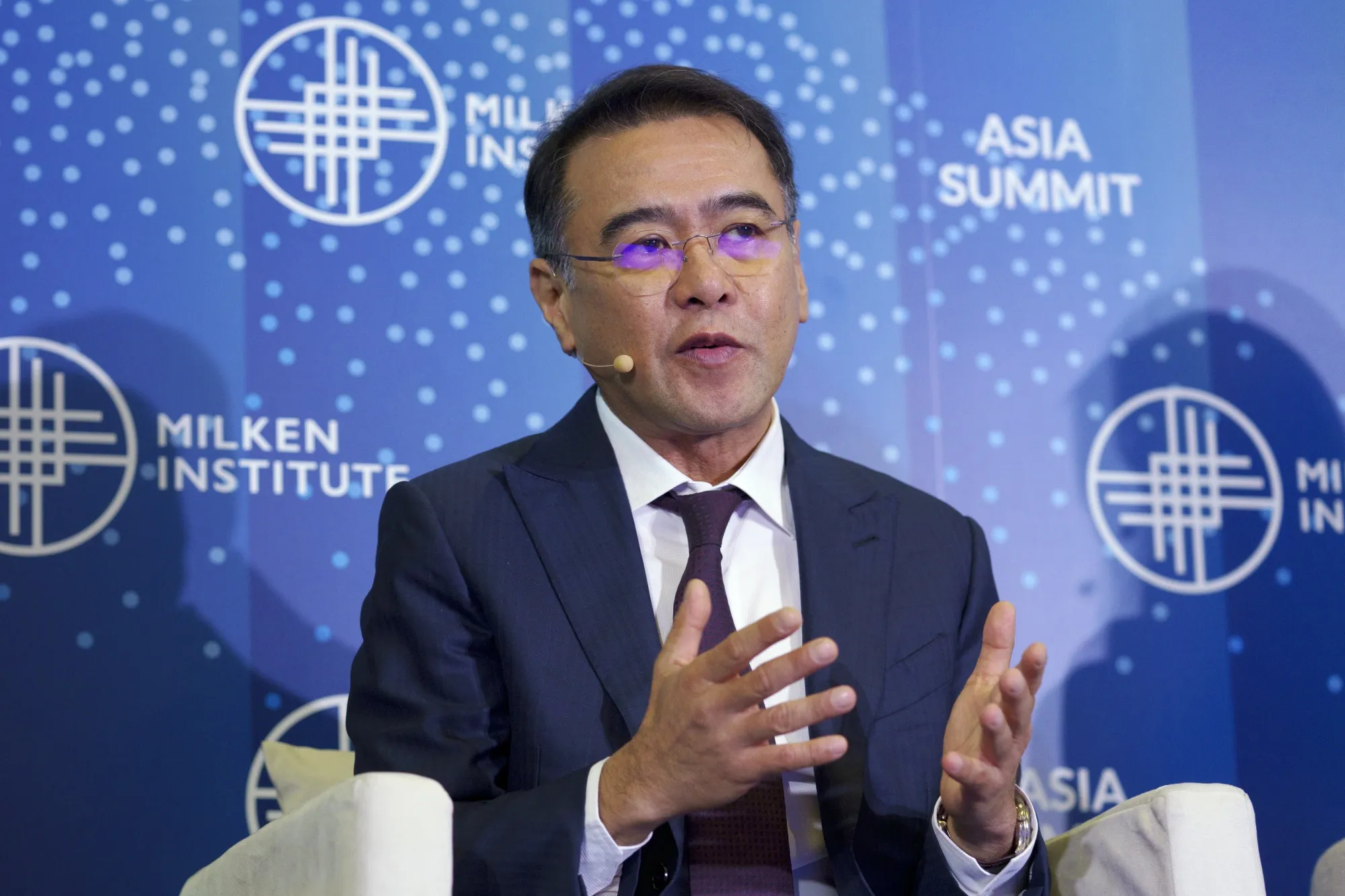 Philippines’ Maharlika, Thai CP Group Eye $1 Billion Equity Fund ...