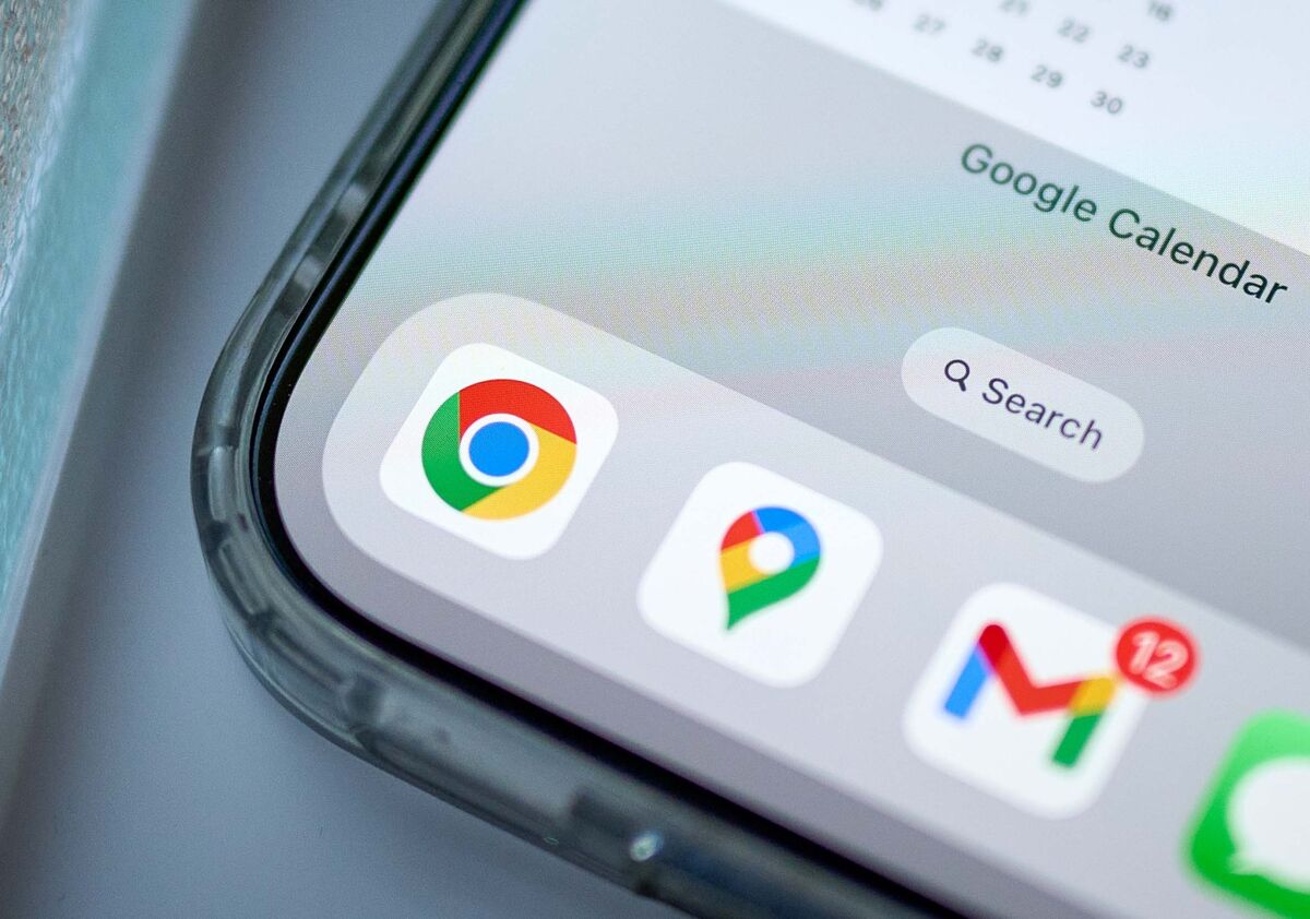 Google Search Faces First UK Probe Under Tougher Digital Rules - Bloomberg