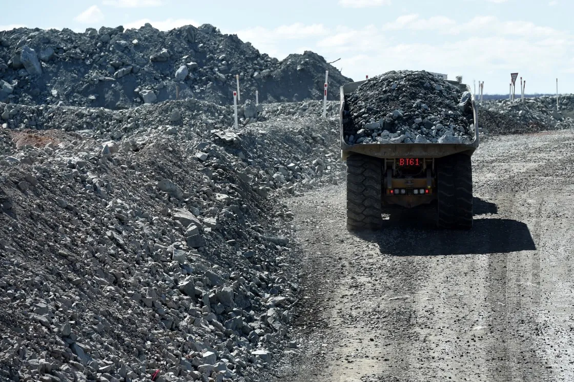 Australian Copper Ore Heads to China, Port Data Show - Bloomberg