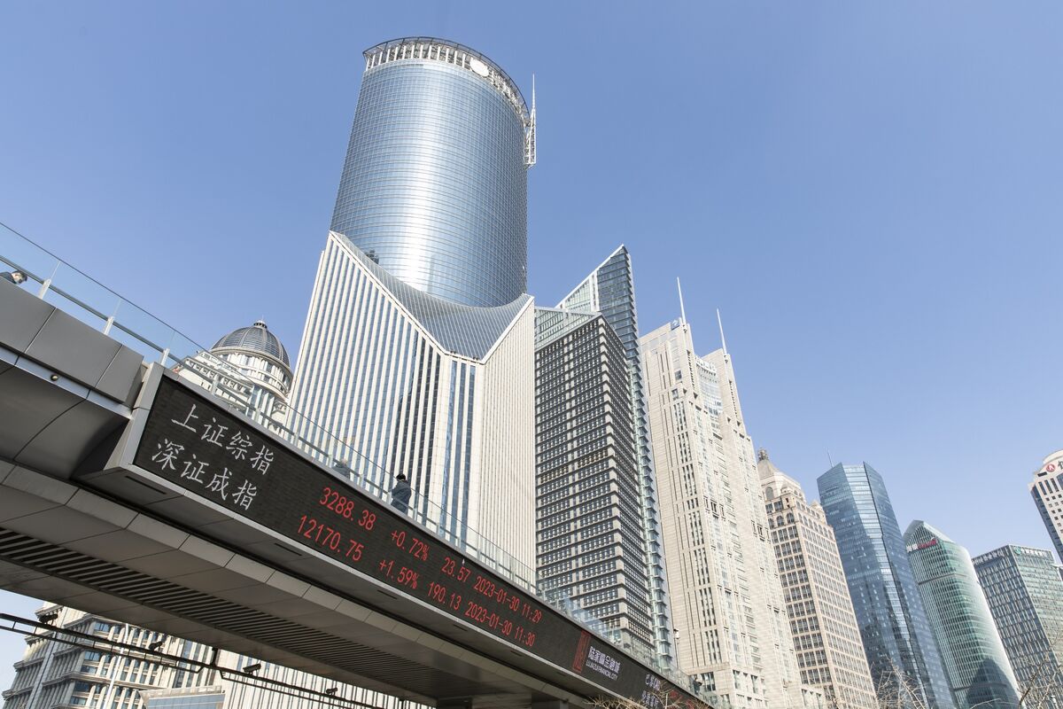 China’s First IPOs Under New Relaxed Rules Surge on Debuts - Bloomberg