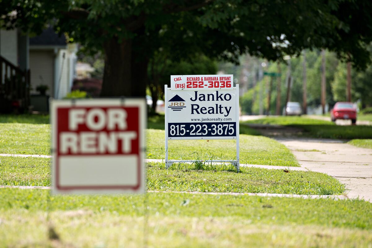 Rental Prices Are Less Affordable Than Ever - Bloomberg Rental Prices Are Less Affordable Than Ever - Bloomberg