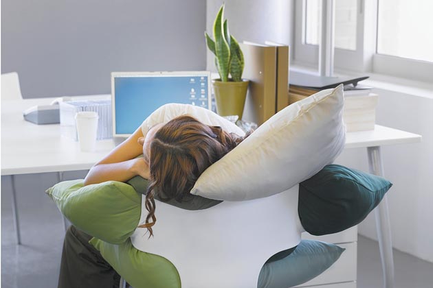 Do Women Want Time Off Work for Their Periods? - Bloomberg