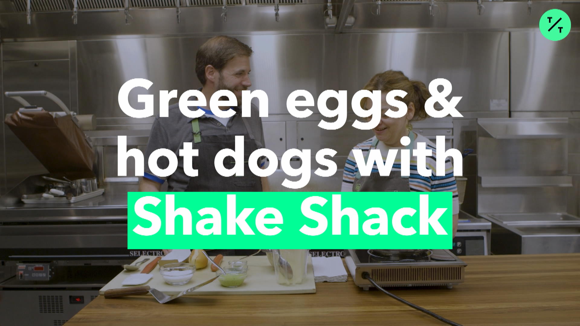 Watch Shake Shack’s Secret Breakfast Sandwich - Bloomberg