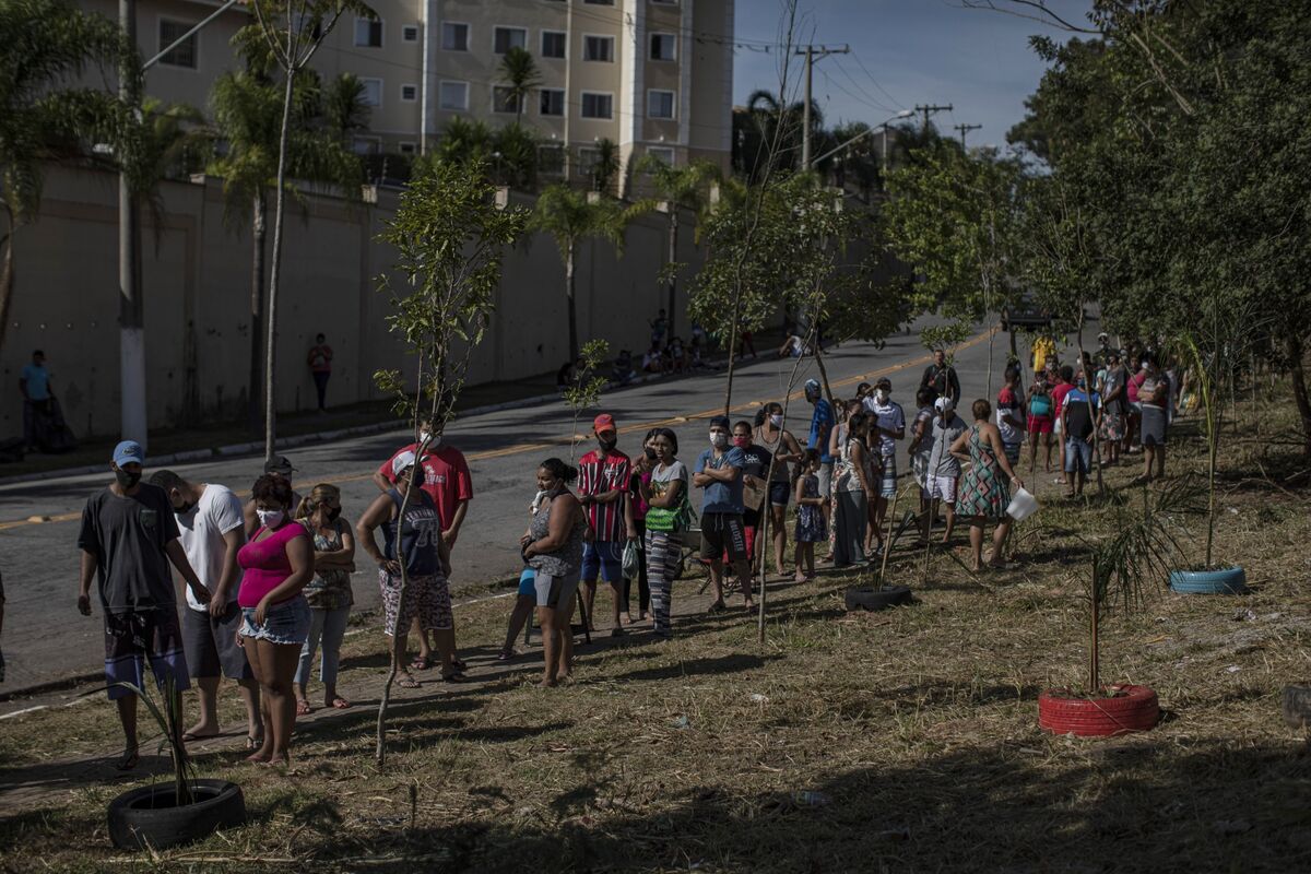 Three Crises Leaves Brazil’s Assets a Long Road Back to Recovery ...