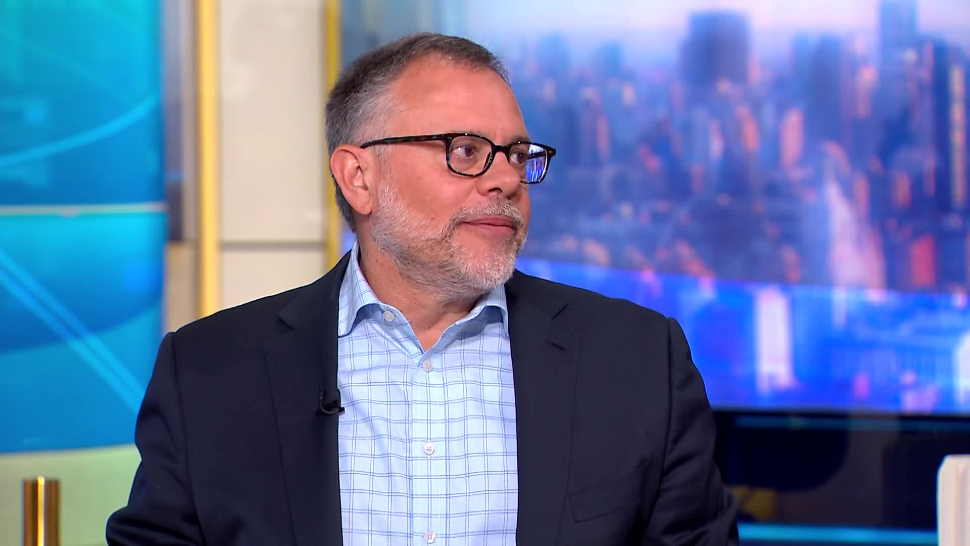 Watch BlackRock’s DeSpirito: Mistake to Be Downgrading Outlook - Bloomberg