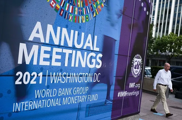 The IMF Doesn’t Need to Be More Democratic - Bloomberg