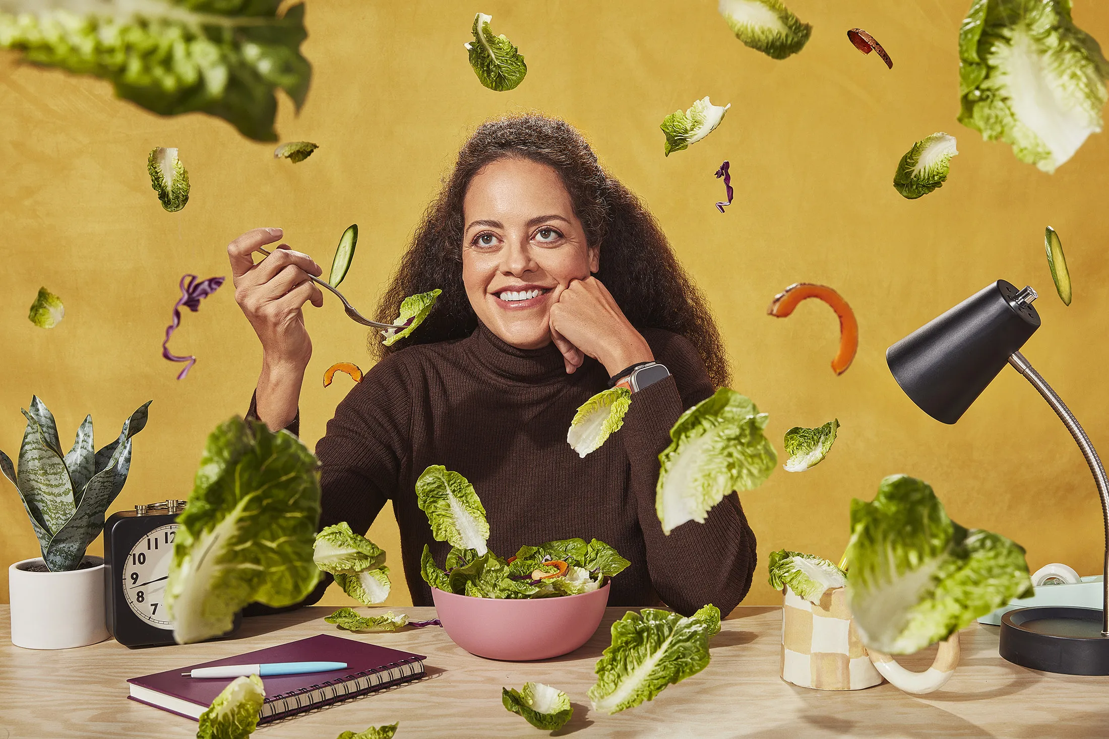Introducing Sad Desk Salad with Anna Holmes: Answering Your Work ...