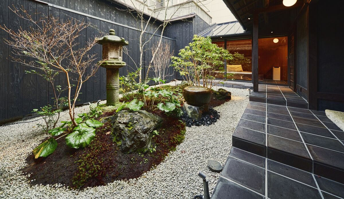 The Design and History of Kyoto's Machiya Homes - Bloomberg