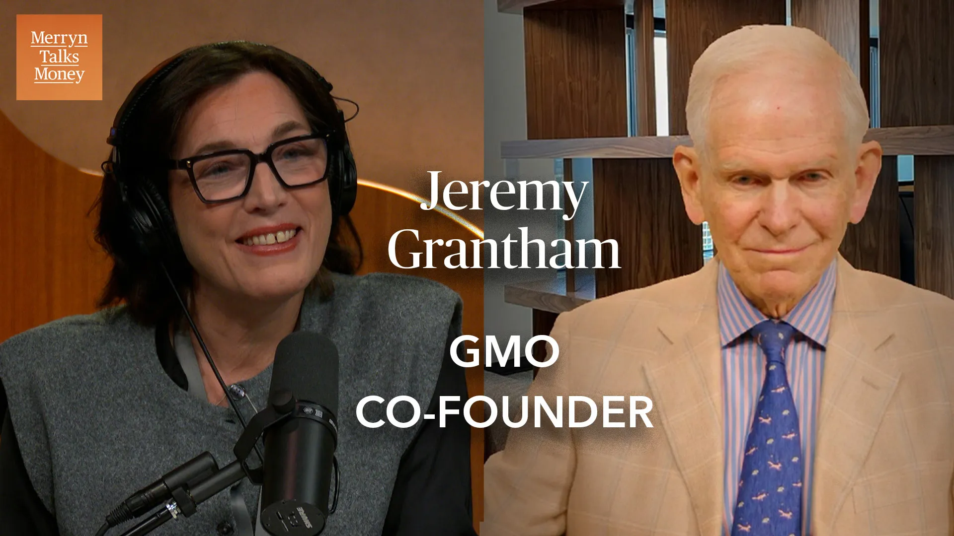 Watch GMO's Jeremy Grantham Sees an AI Bubble — and a Familiar Ending ...