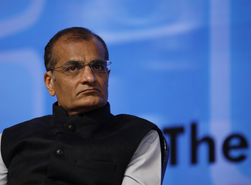 Edelweiss's Rashesh Shah Who Built Financial Empire Warns of India’s ...