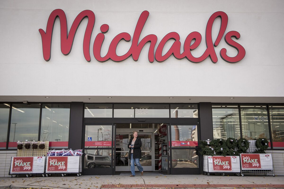 Michaels Posts 40% Earnings Growth in Epic Comeback From Tariffs ...