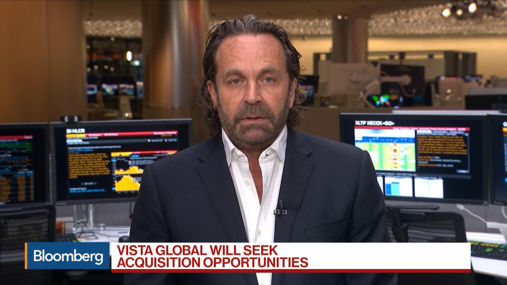 Swiss Billionaire Thomas Flohr Discusses New Aviation Firm in Dubai ...